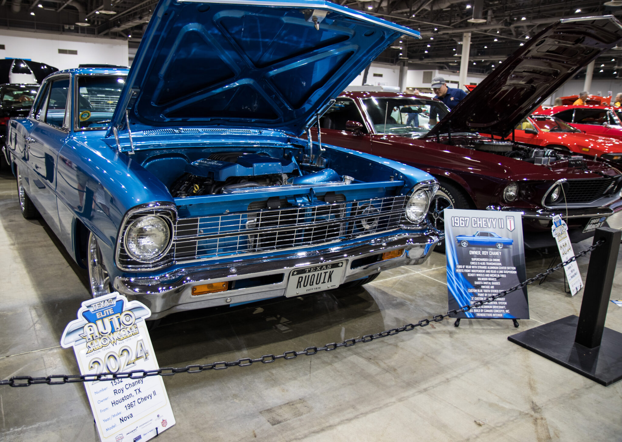 Texas Elite Auto Showcase – Only the best!