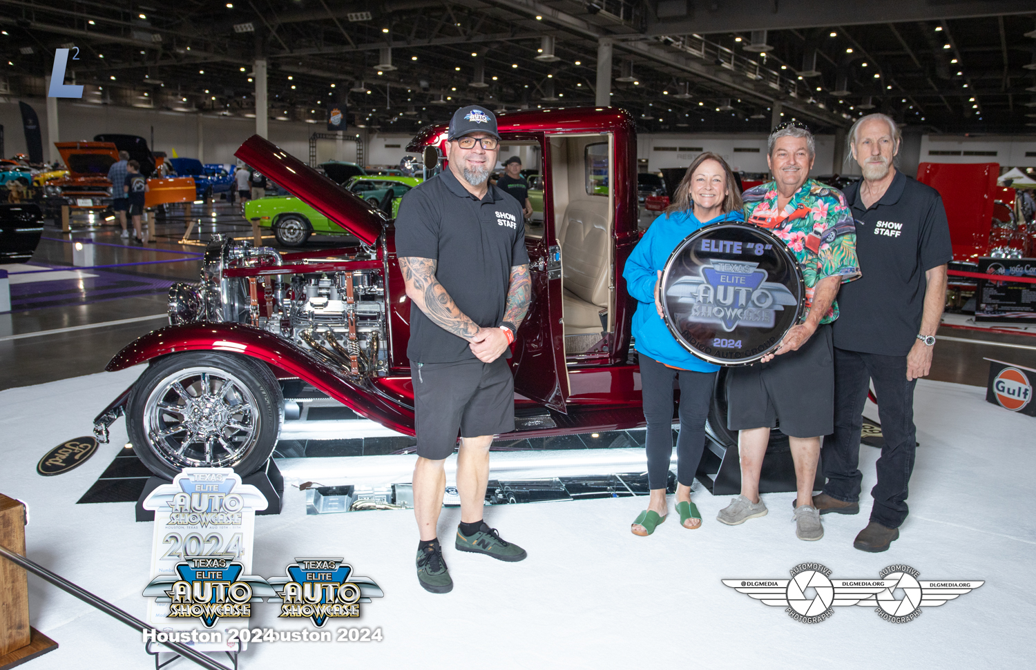 Show-Info – Texas Elite Auto Showcase