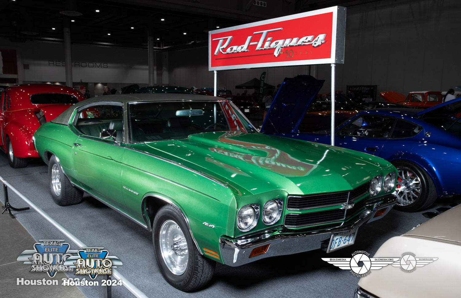 Show-Info – Texas Elite Auto Showcase