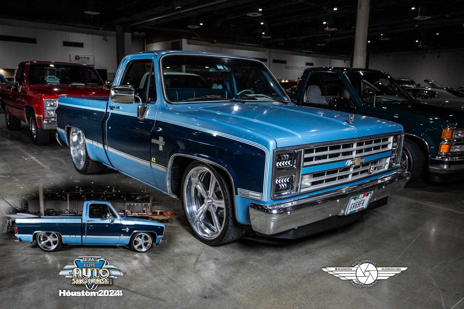 Show-Info – Texas Elite Auto Showcase