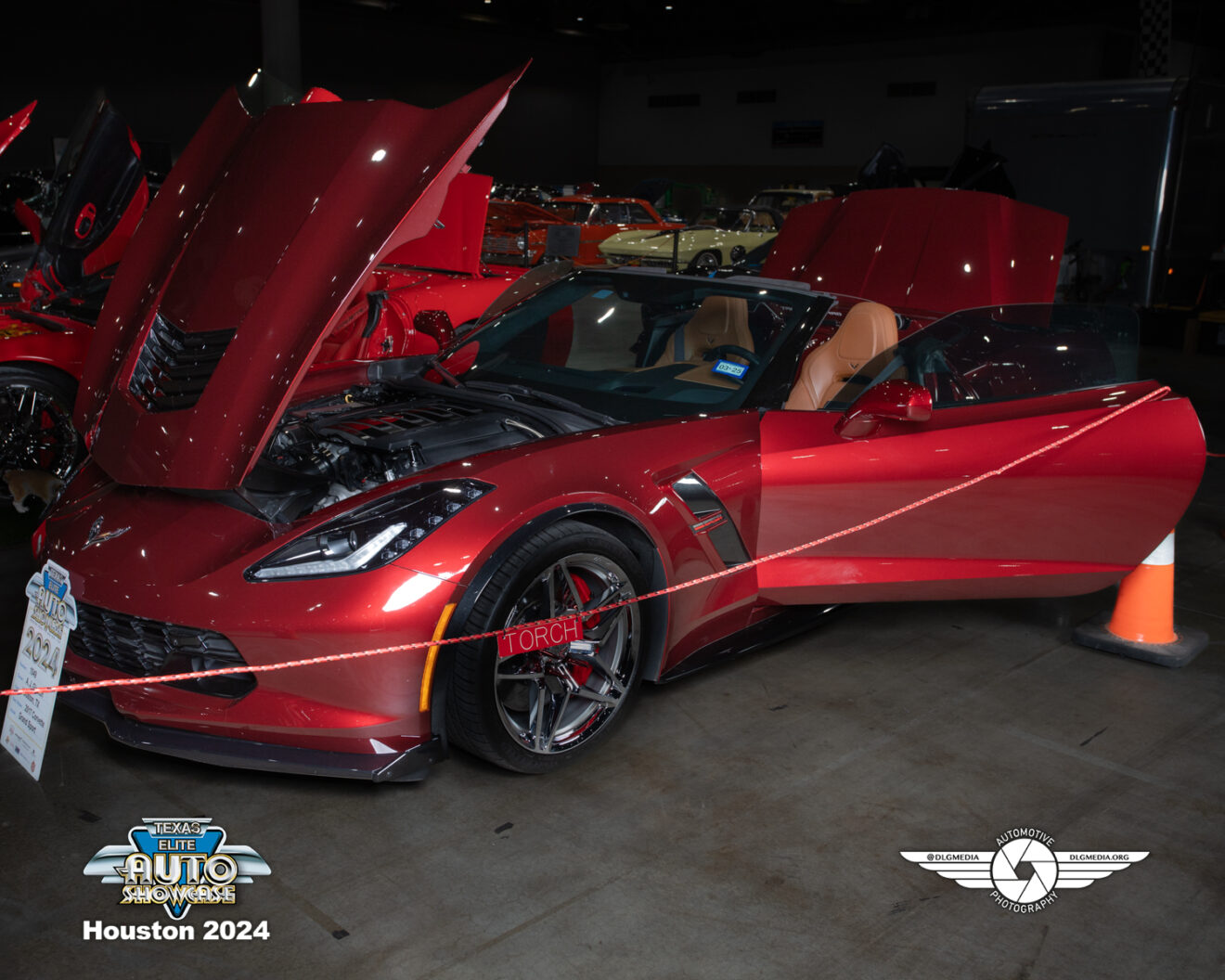 Texas Elite Auto Showcase – Only the best!