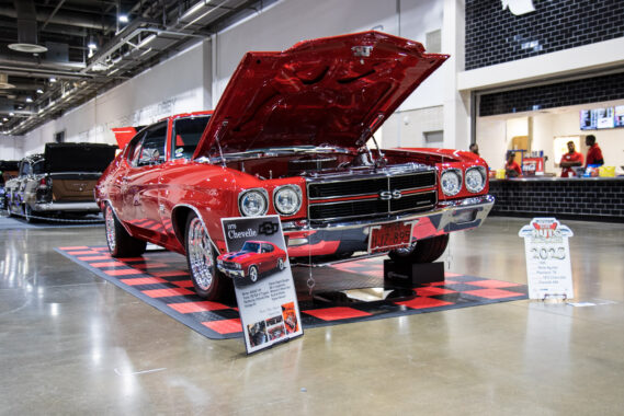 Texas Elite Auto Showcase – Only the best!