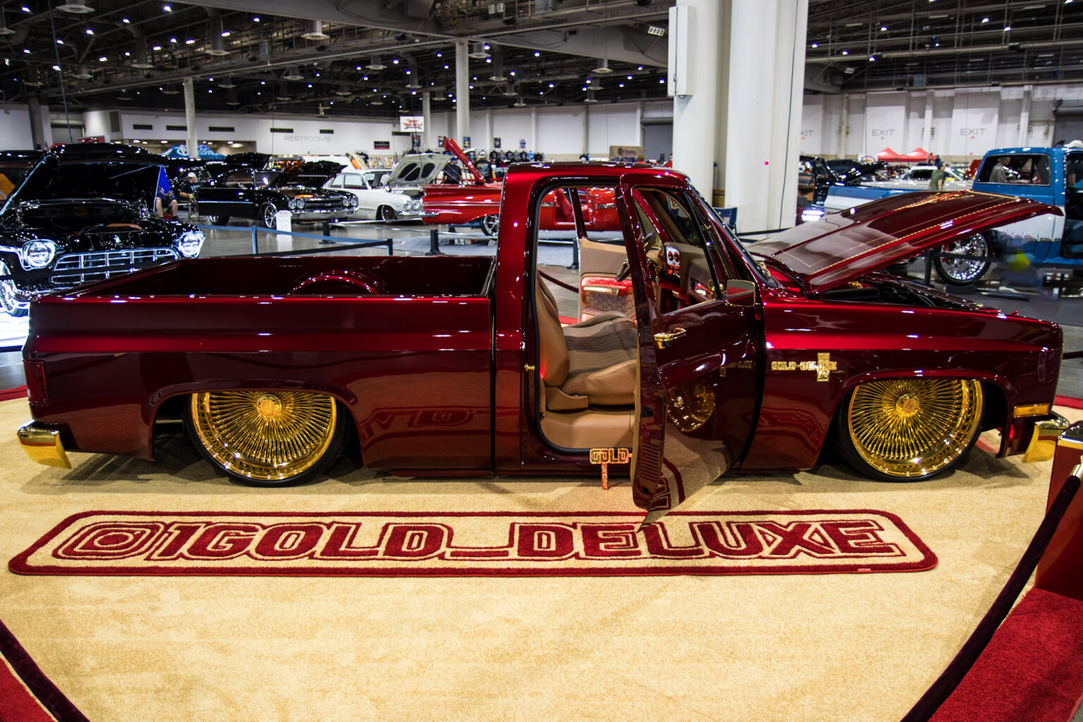 Texas Elite Auto Showcase – Only the best!