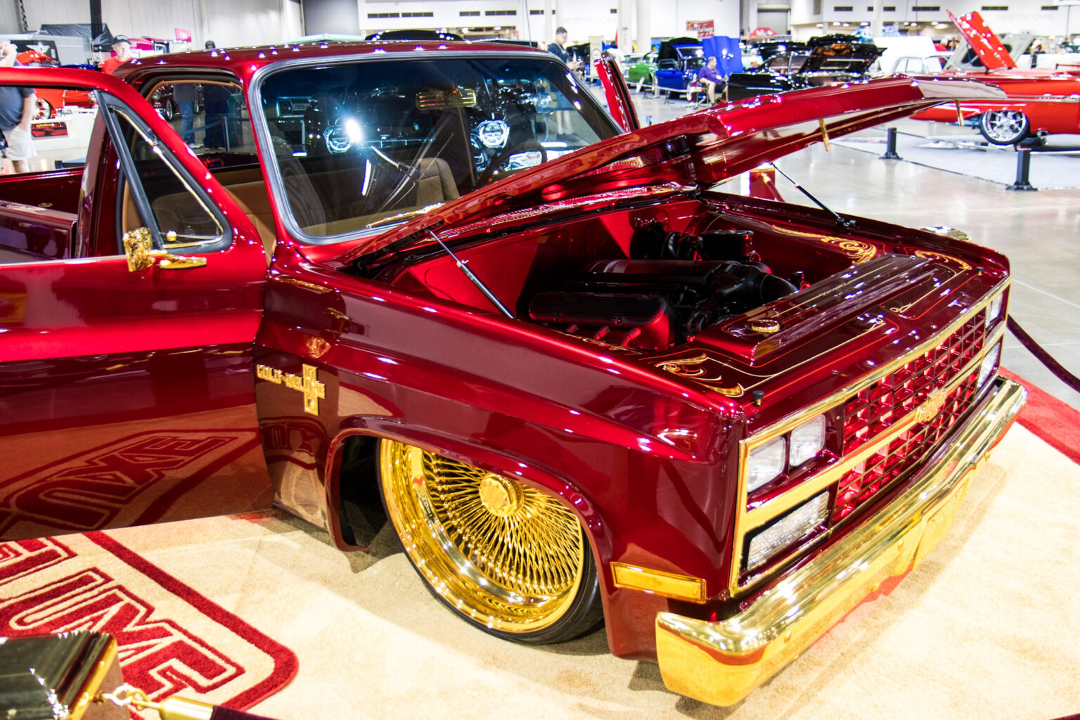 Texas Elite Auto Showcase – Only the best!